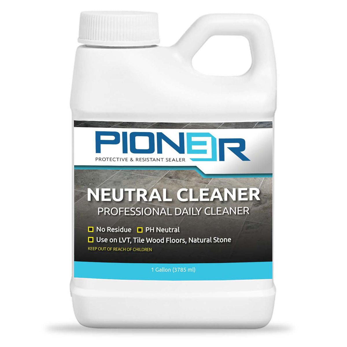 NEUTRAL CLEANER – Pioneer Sealer